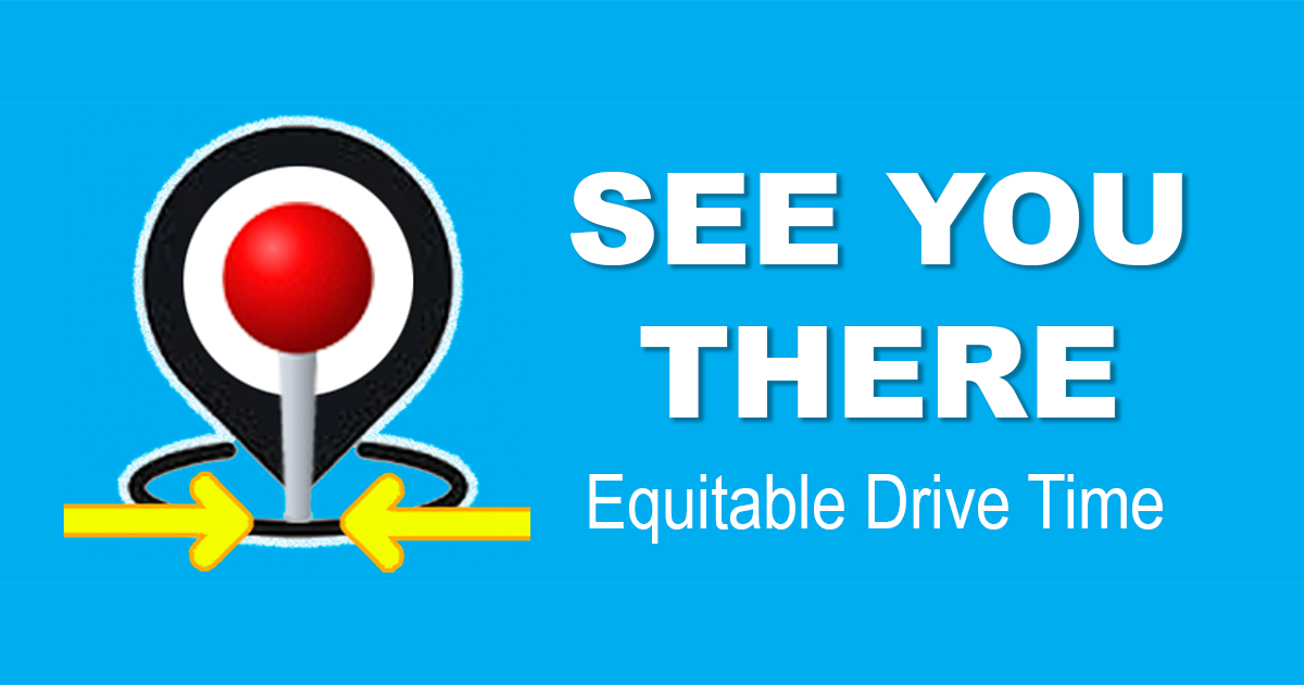 See You There - Fair Meeting Spot Finder